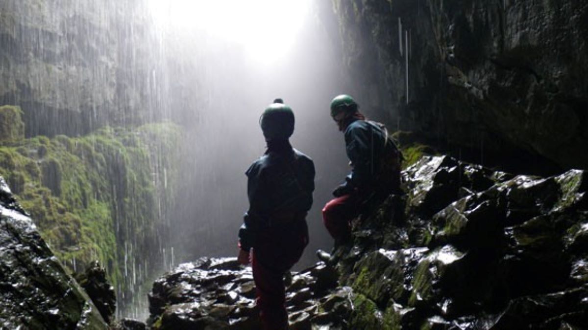Visit Settle - Adventures - Caving & Potholing